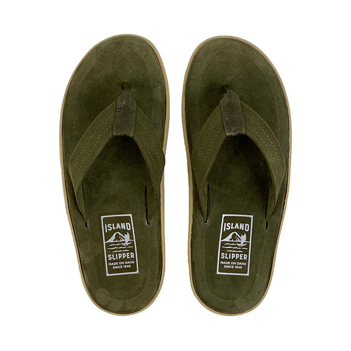 ISLAND SLIPPER – GMT ARCHIVES