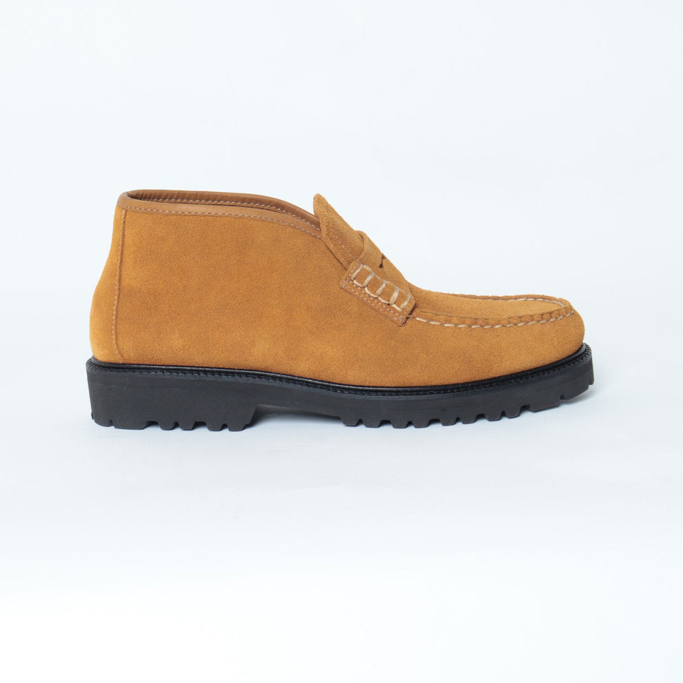 BA11542 | TAN / SUEDE / EXTRA LIGHT SOLE / US8.5(26.5cm)｜ブランド公式リユース｜GMT ...
